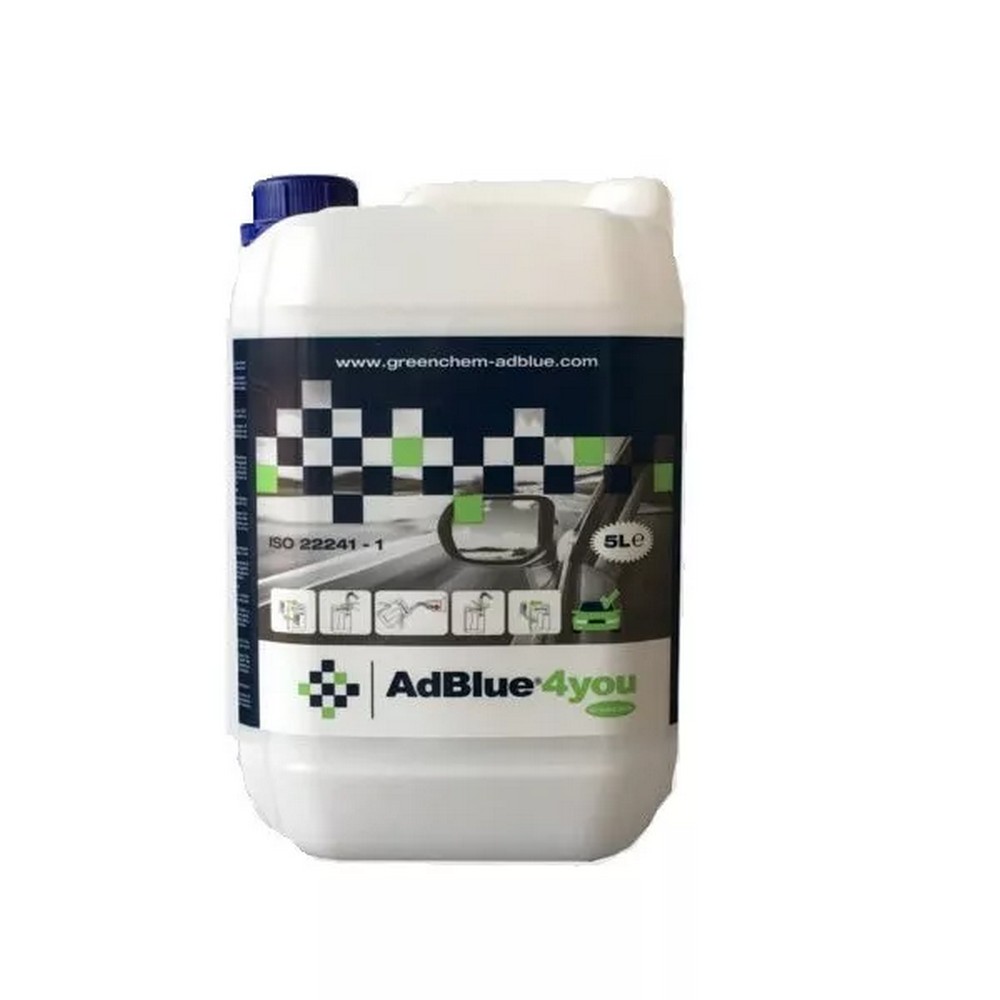 Aditiv AdBlue 4you 5 L s lijevkom | Pevex