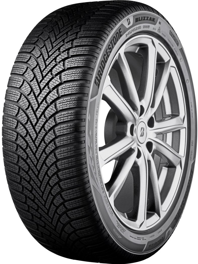 Zimska auto guma BRIDGESTONE 225/45R17 94V BLIZZAK 6 | Pevex