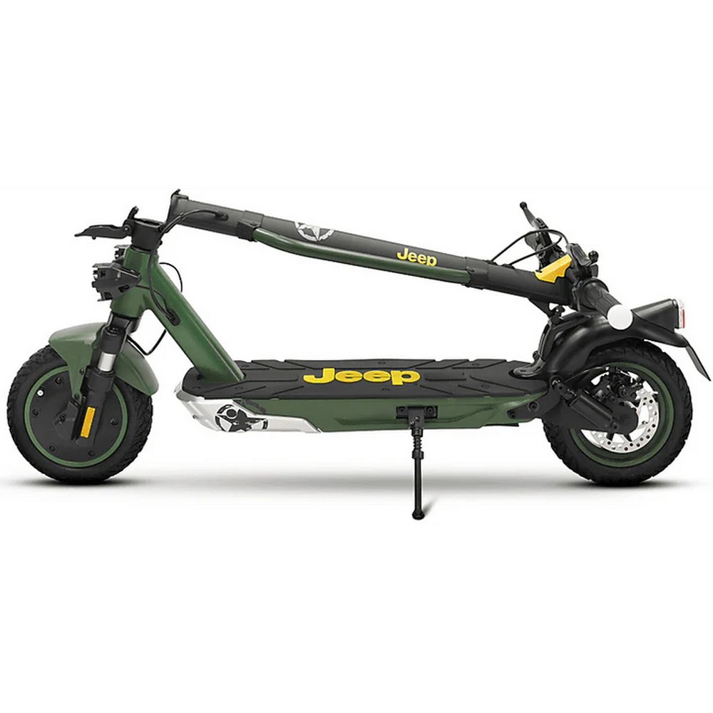 Jeep E-Scooter Adventurer Advanced Safety | Pevex