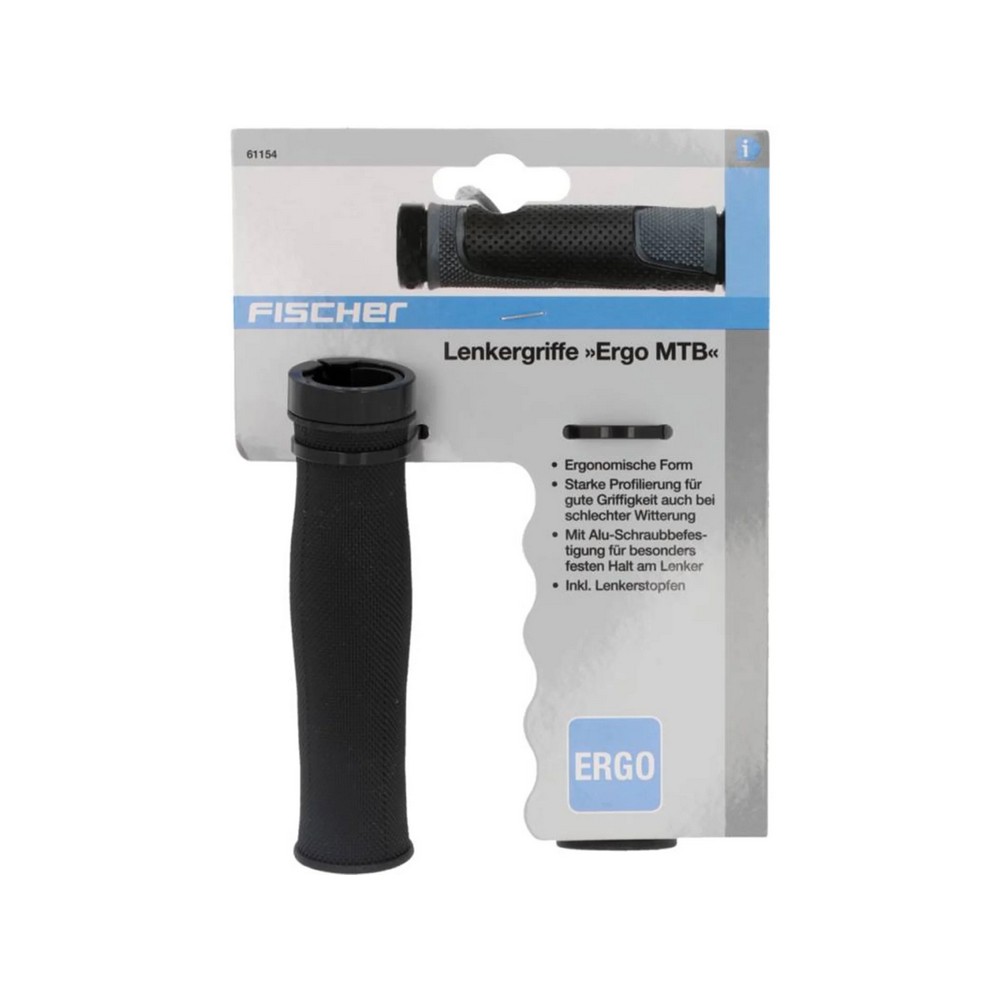 Fisher ručice upravljača Ergo MTB | Pevex