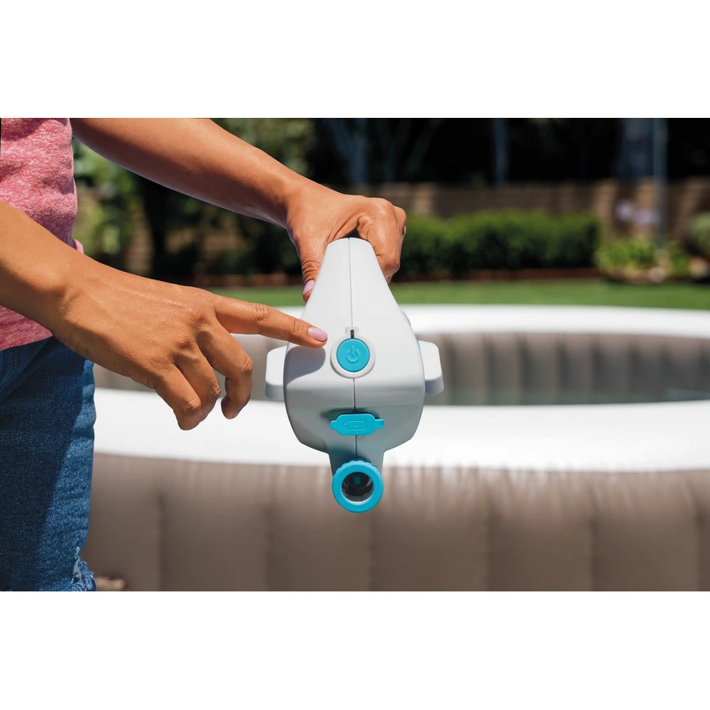 Pribor za bazene Intex ZR100 ručni punjivi usisavač za bazen i SPA | Pevex