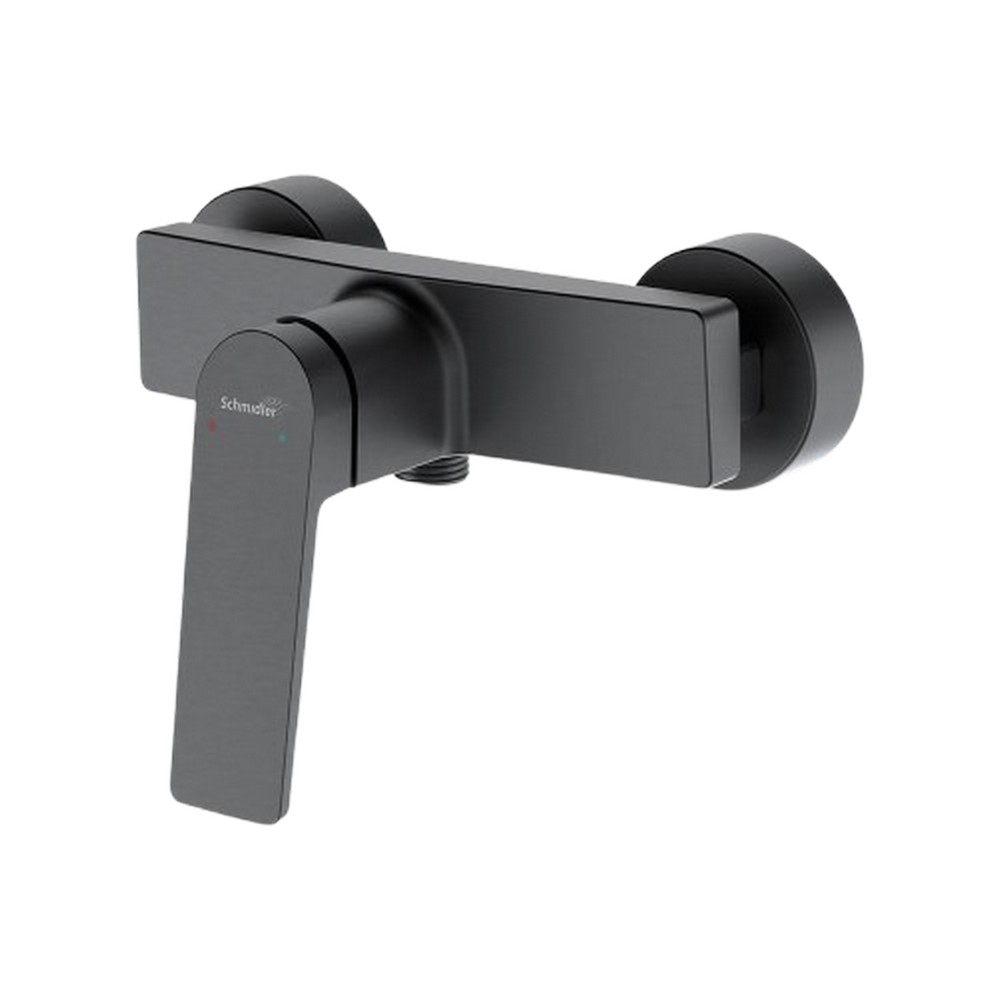 Miješalica za tuš kadu Schmidler Berlin gun metal | Pevex