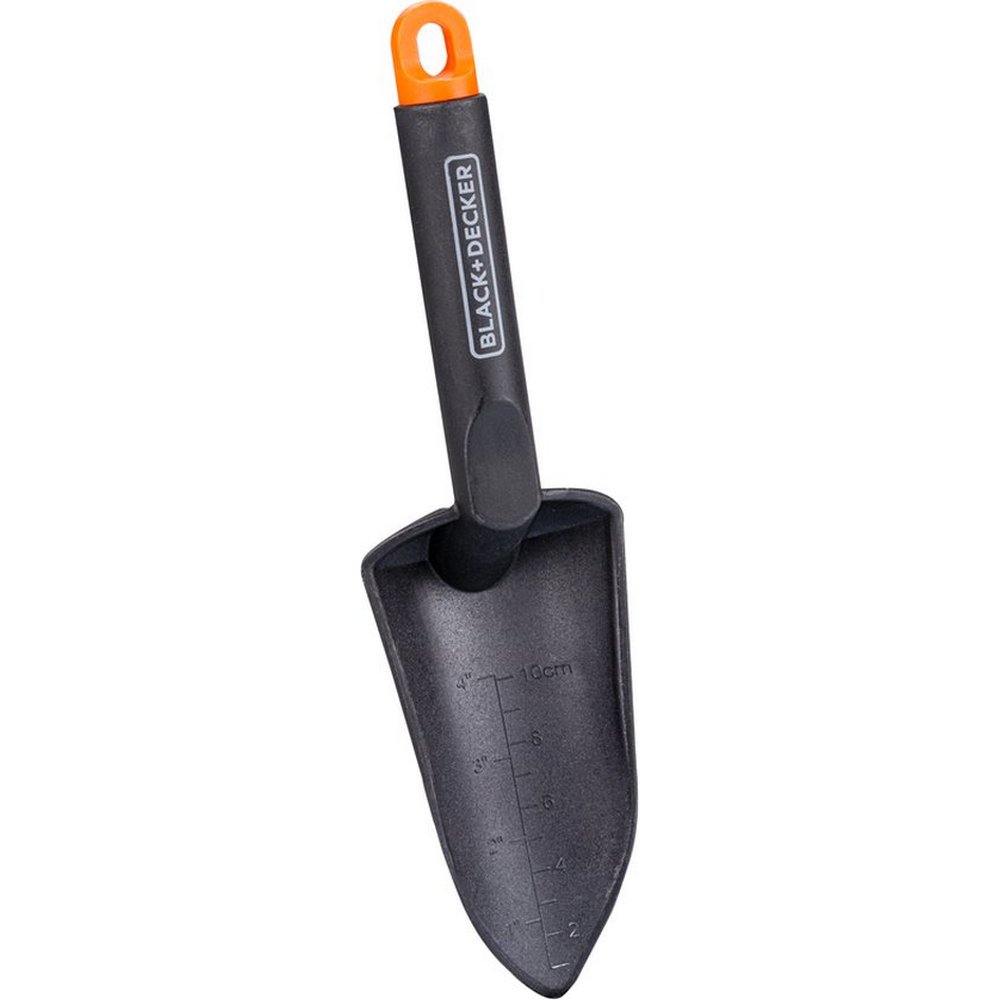 Ručni vrtni alat Black+Decker lopatica za cvijeće | Pevex
