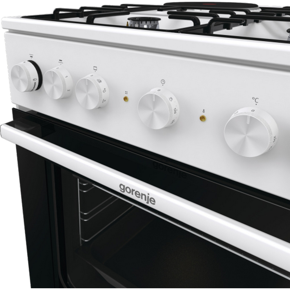 Kombinirani štednjak Gorenje GK6B42WD | Pevex