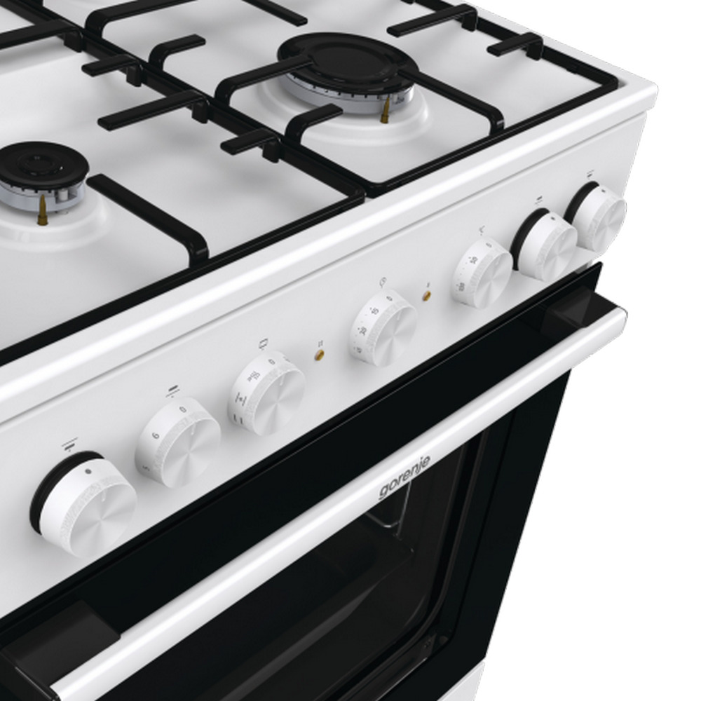 Kombinirani štednjak Gorenje GK6B42WD | Pevex