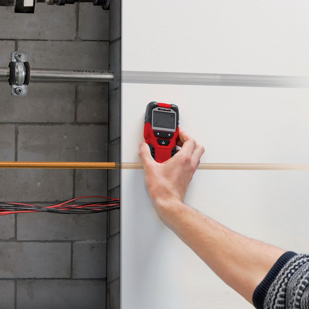 Mjerni instrument Einhell detektor metala TC-MD 50 | Pevex