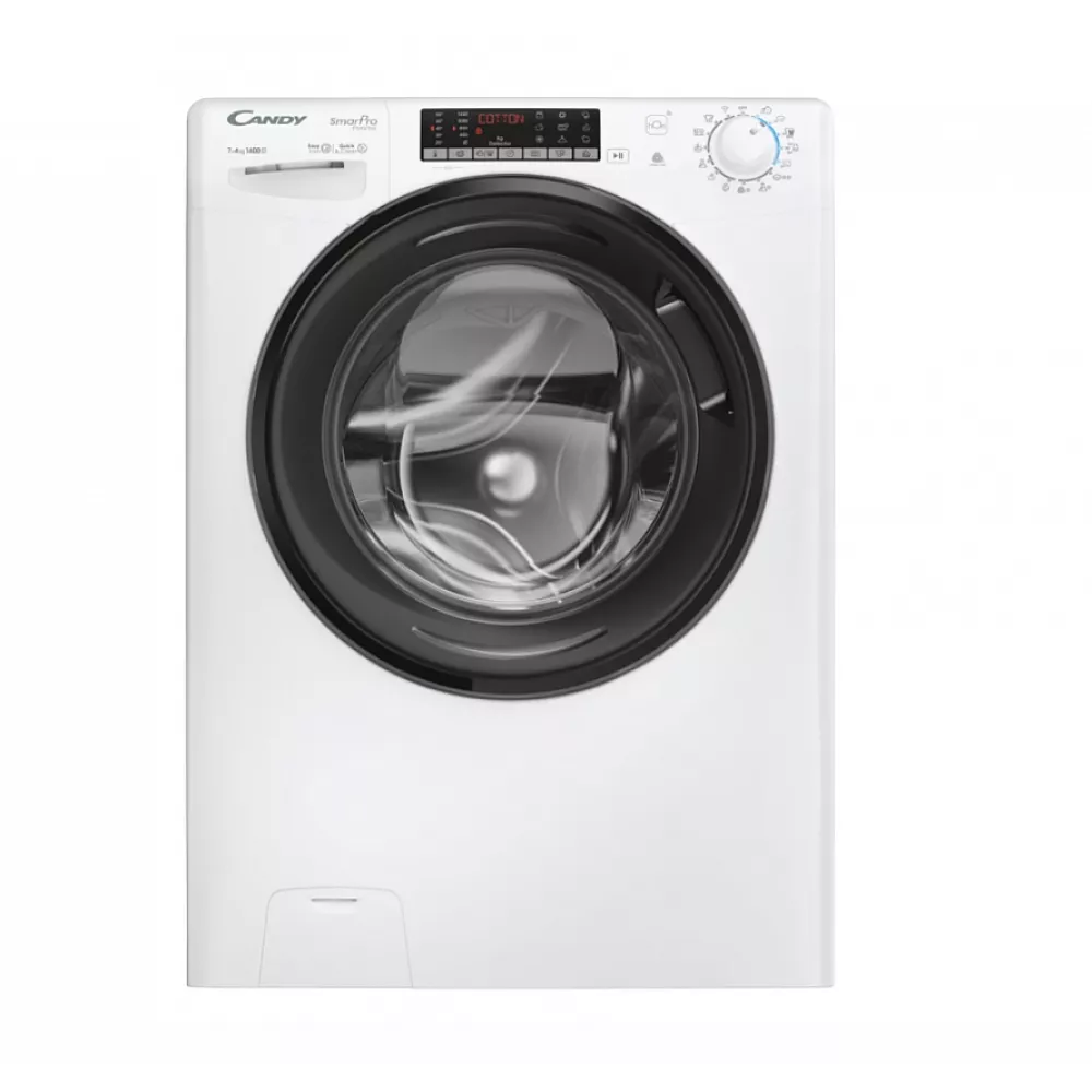 Perilica sa sušilicom Candy CSOW 4746TWMB5-S | Pevex