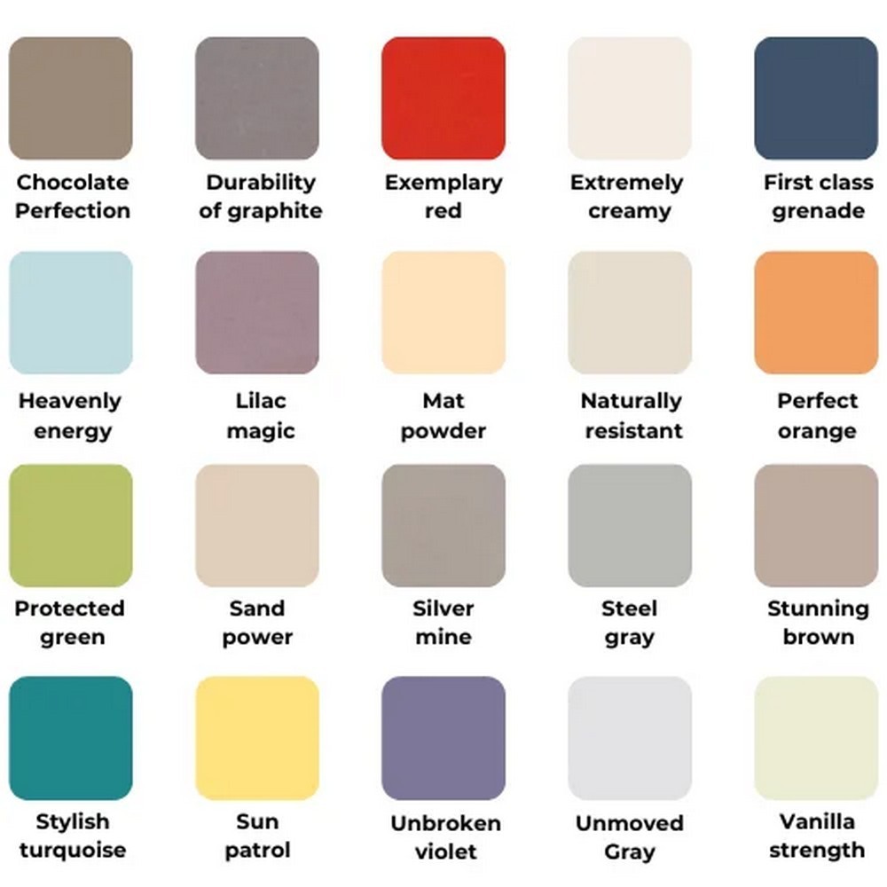 Dekorativna boja za zid DULUX EASYCARE MAT POWDER 2,5L | Pevex