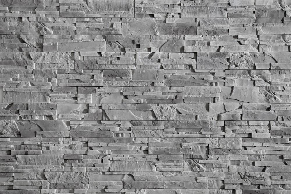 Betonska obloga ROMA GRAPHITE 18/24,5/32,5/39,5x9CM 1KL 0,51 M2 | Pevex