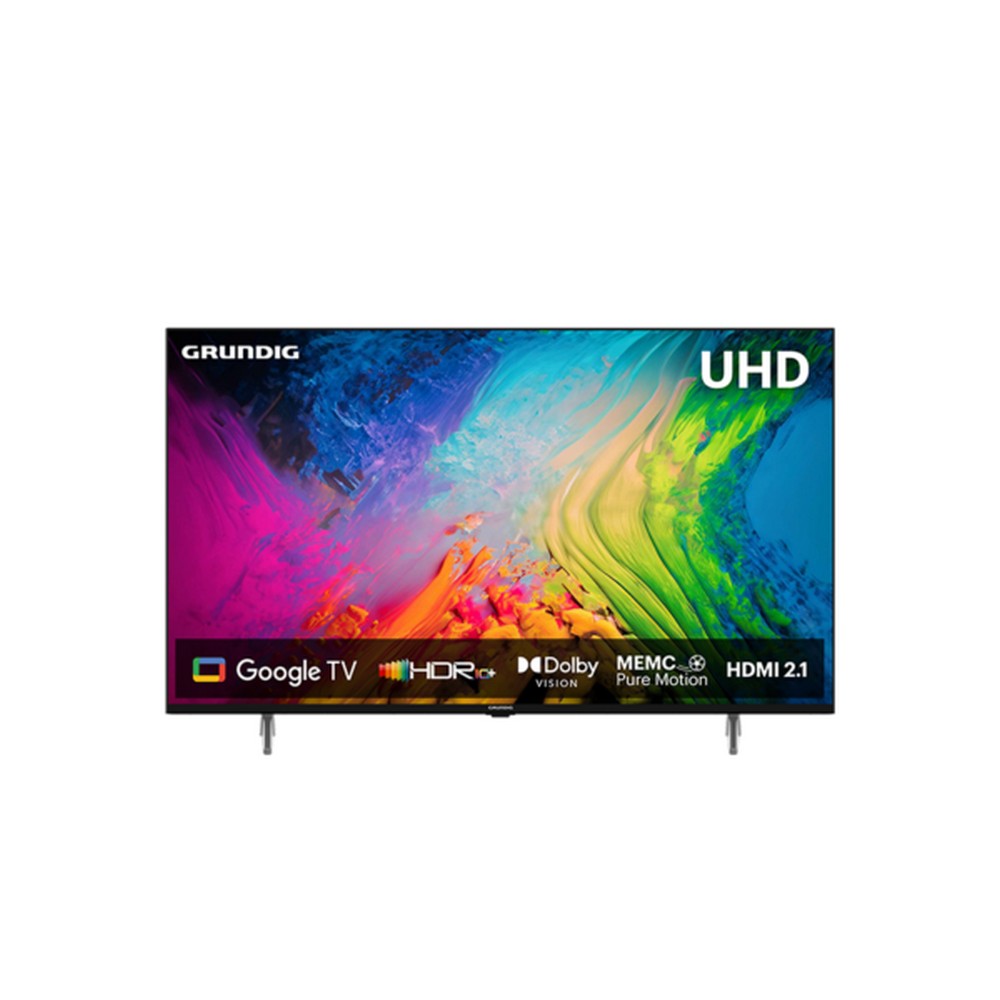 LED TV GRUNDIG 43GHU7850B UHD DVB-T2/S2 GOOGLE TV | Pevex