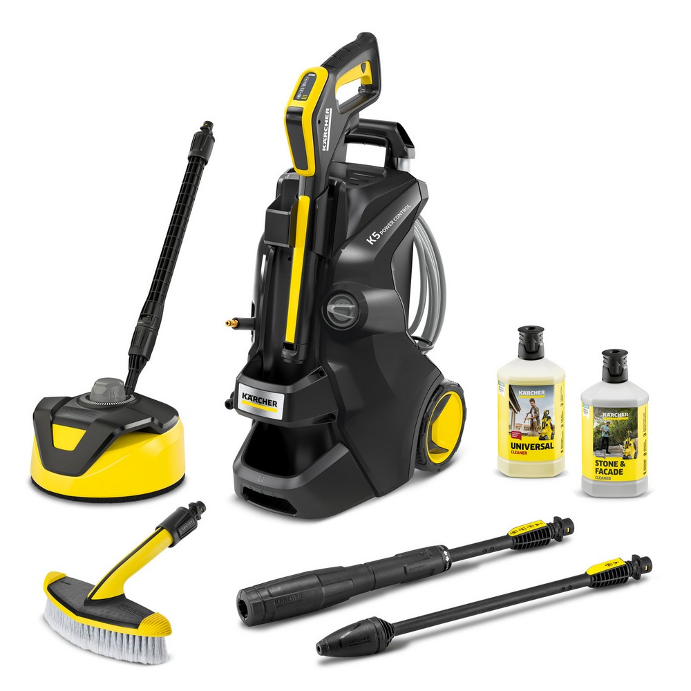 Visokotlačni perač Karcher K 5 Power Control Flex Home&Brush AE*EU | Pevex