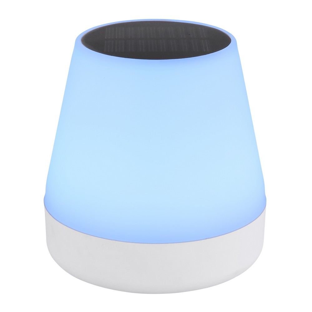 Solarna rasvjeta Globo 8x RGB LED 0.2W 3.7V IP44 | Pevex