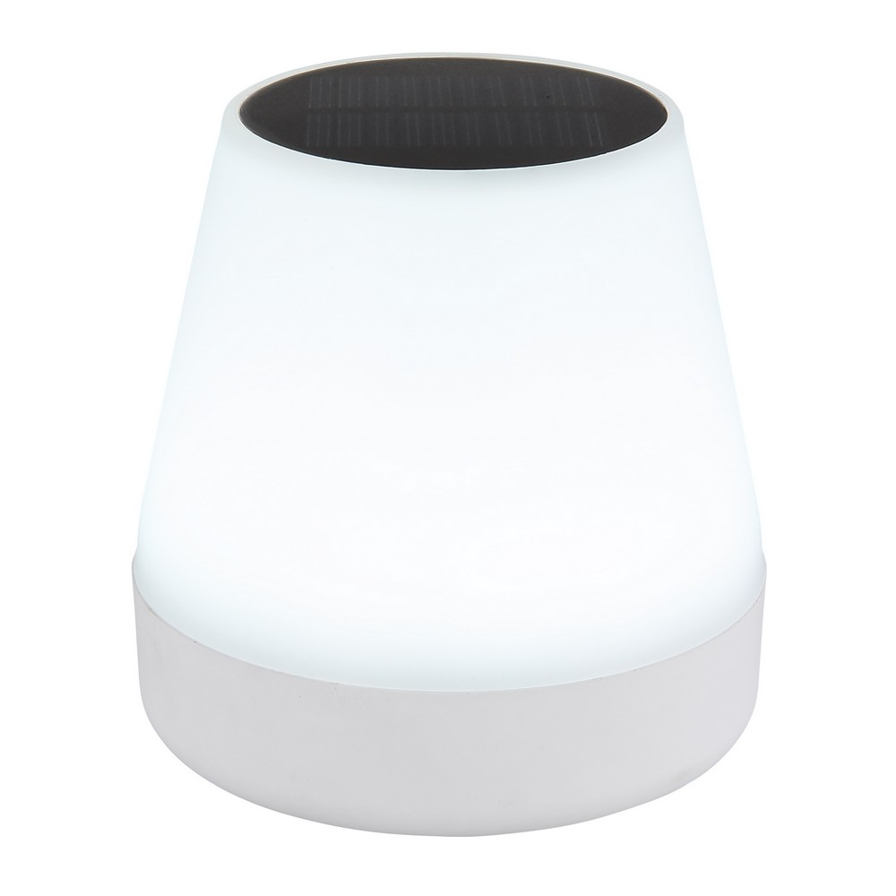 Solarna rasvjeta Globo 8x RGB LED 0.2W 3.7V IP44 | Pevex