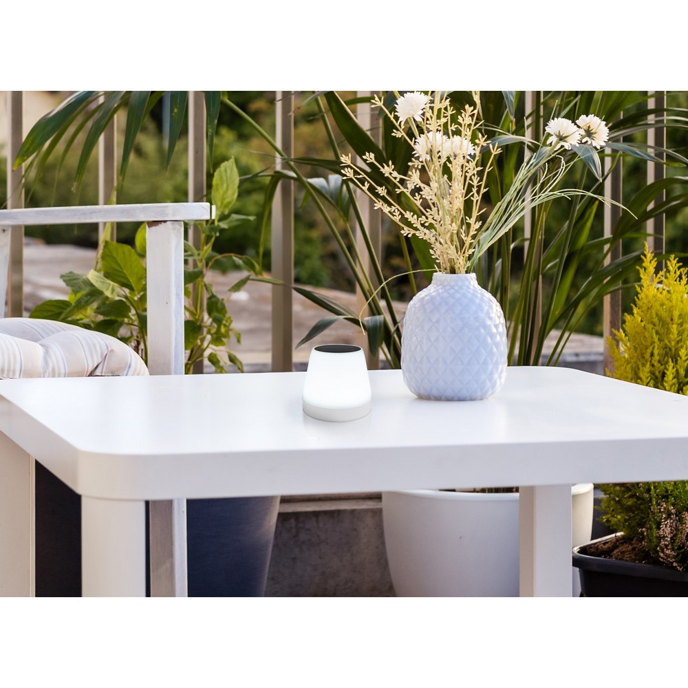 Solarna rasvjeta Globo 8x RGB LED 0.2W 3.7V IP44 | Pevex