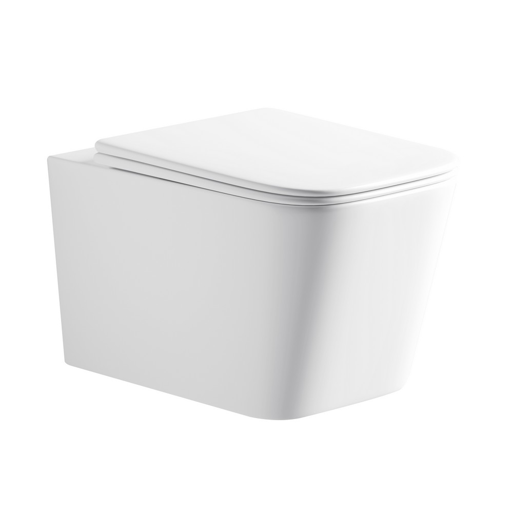 WC školjka Stil Madison Tornado white, viseća | Pevex