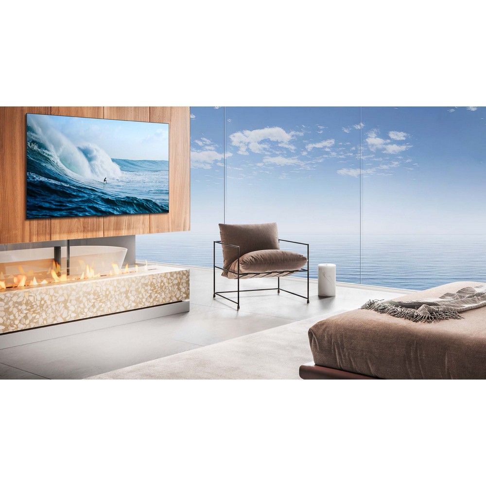 QLED TV TCL 65C61KS UHD DVB-T2/S2 GOOGLE TV MINI LED | Pevex