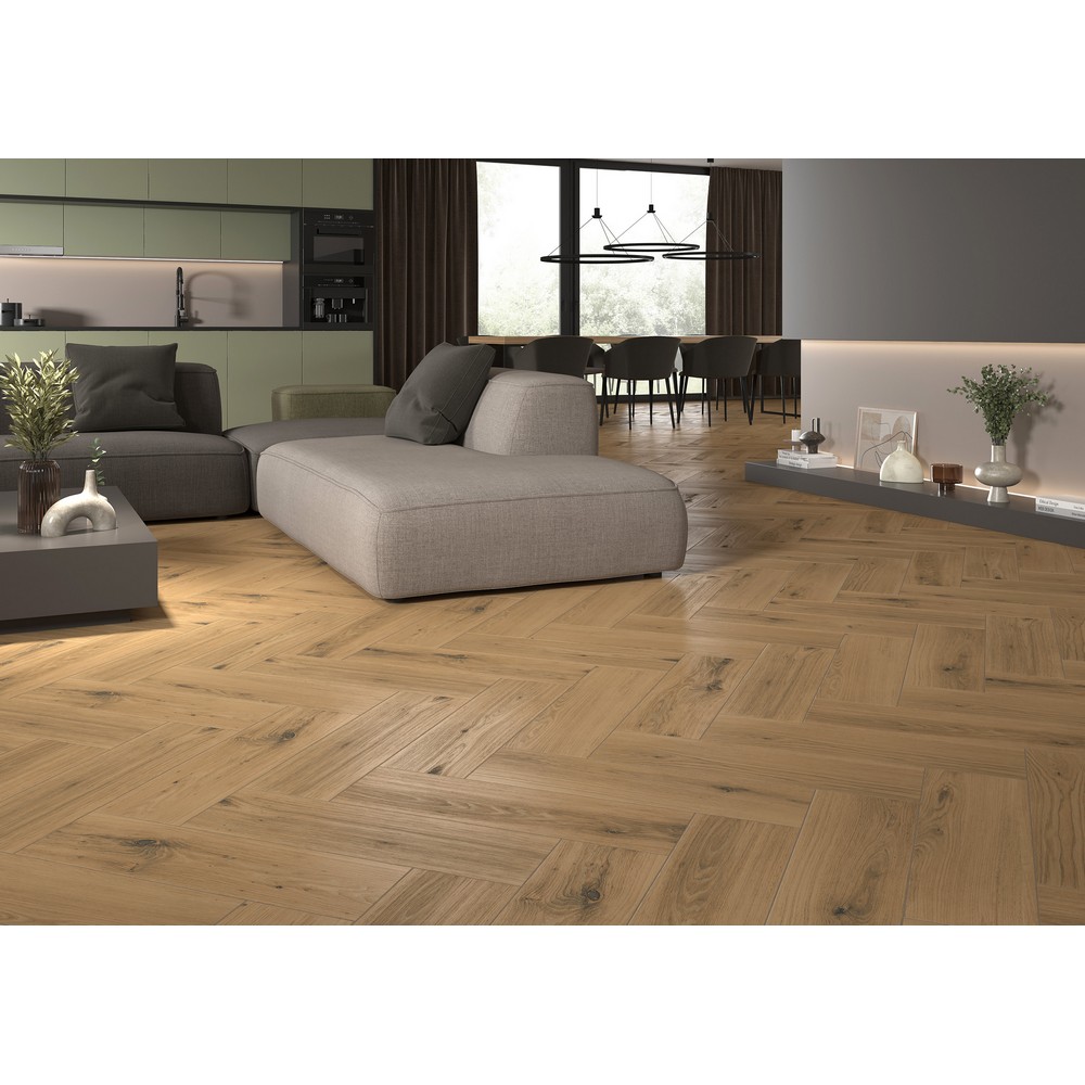 Vanjske podne pločice Cerrad Bontova organge 17,5x60 cm, 1. klasa, 1,05 ...