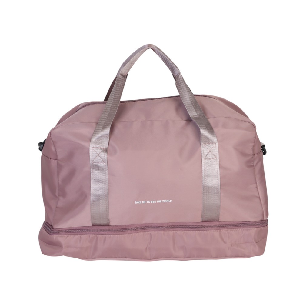 Putna torba Maria roza 35 x 26 x 29 cm | Pevex