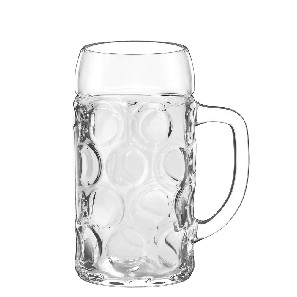 Krigla za pivo Stoelzle set Isar 6/1, 50 CL | Pevex