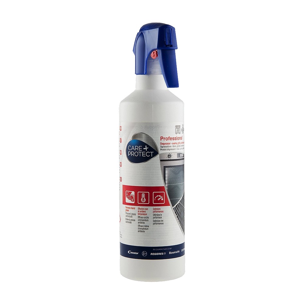 Sredstvo za čišćenje bijele tehnike Care & Protect CSL3701/1 500 ml | Pevex