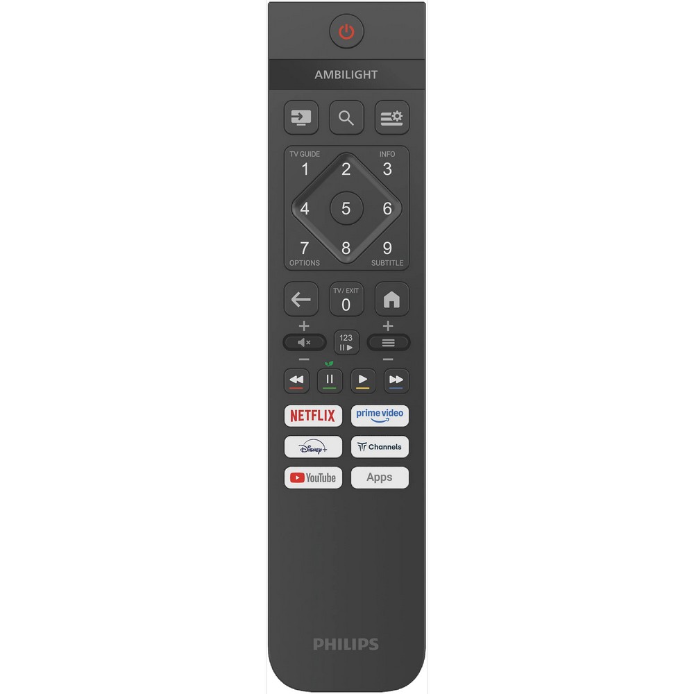 LED TV Philips 50PUS8010/12 UHD DVB-T2/S2 Smart | Pevex