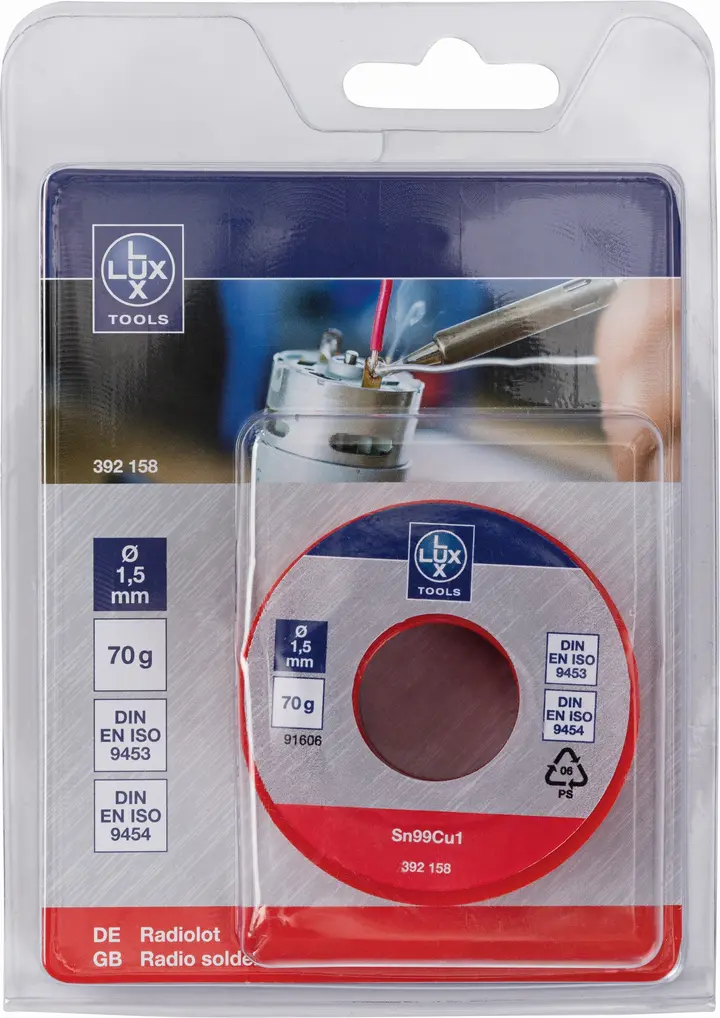 LUX TOOLS ŽICA 70g 1,5MM | Pevex