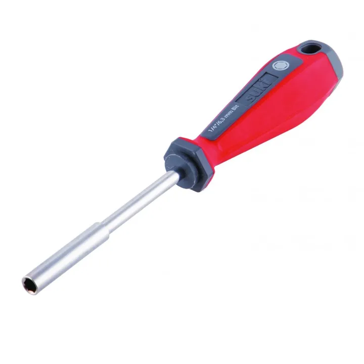 Adapter SUKI ZA BITOVE 1/4" | Pevex