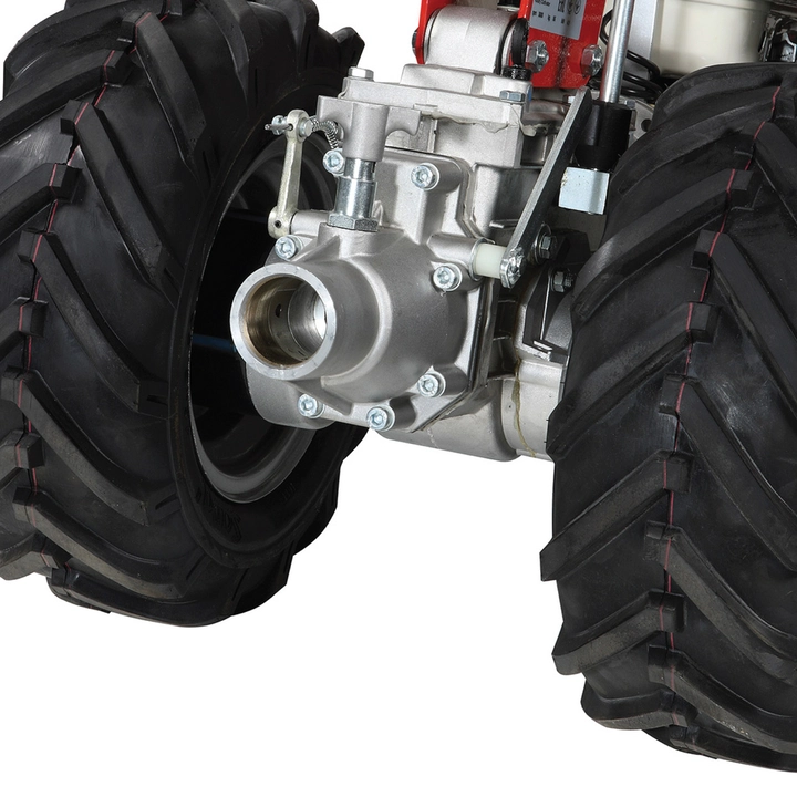 NIBBI MOTOKULTIVATOR BRIK 1S HONDA GX160 | Pevex