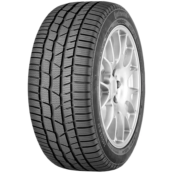 Zimska auto guma CONTINENTAL 205/55R17 95H XL ContiWinterContact TS 830 P SSR * TL | Pevex