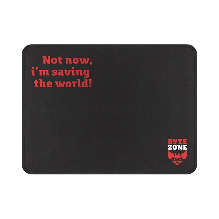 Gaming set BYTEZONE KOMPLET 4U1 BZ-X4EU, CRNI (TIPKOVNICA, MIŠ, SLUŠALICE I PODLOGA ZA MIŠ) | Pevex