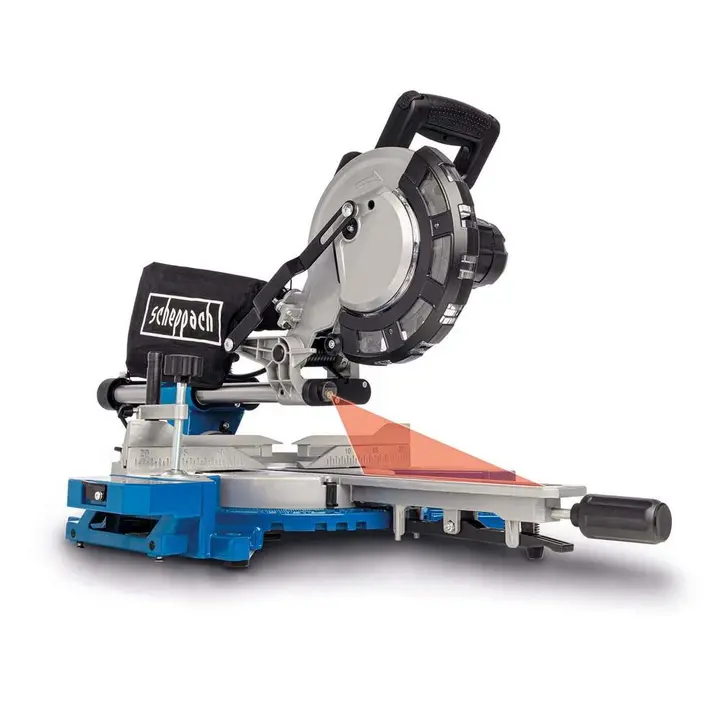 Preklopna pila za drvo SCHEPPACH HM216 | Pevex