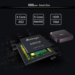 Android box PARADOKS X96 | Pevex