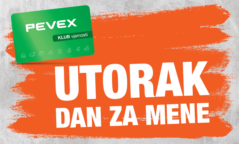 15% popusta na kupaonski namještaj | Pevex